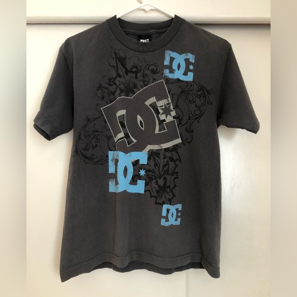 Shirts & Tops | Vintage Dc Shoe T Shirt | Poshmark